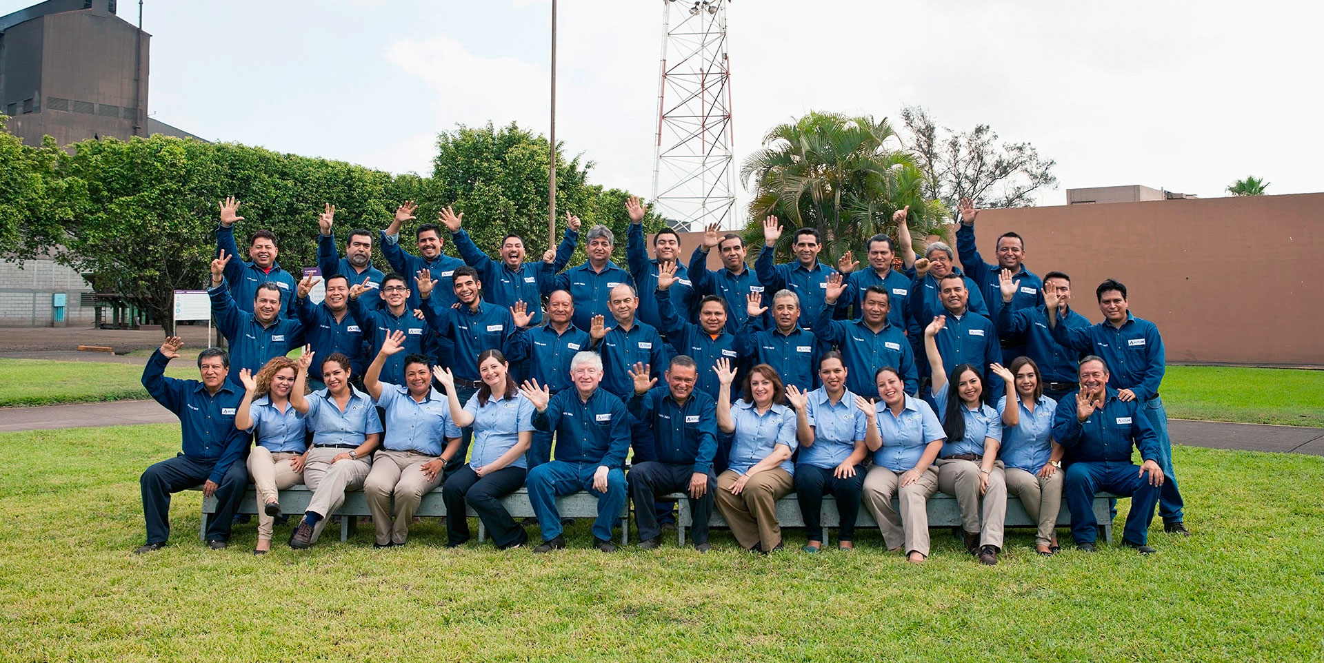 La eficiencia de la planta Tamós - Comunidades Autlan