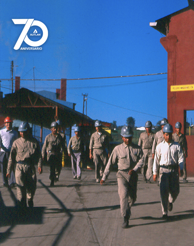 Nuestra historia – Los orígenes de la Planta Teziutlán - Comunidades Autlan